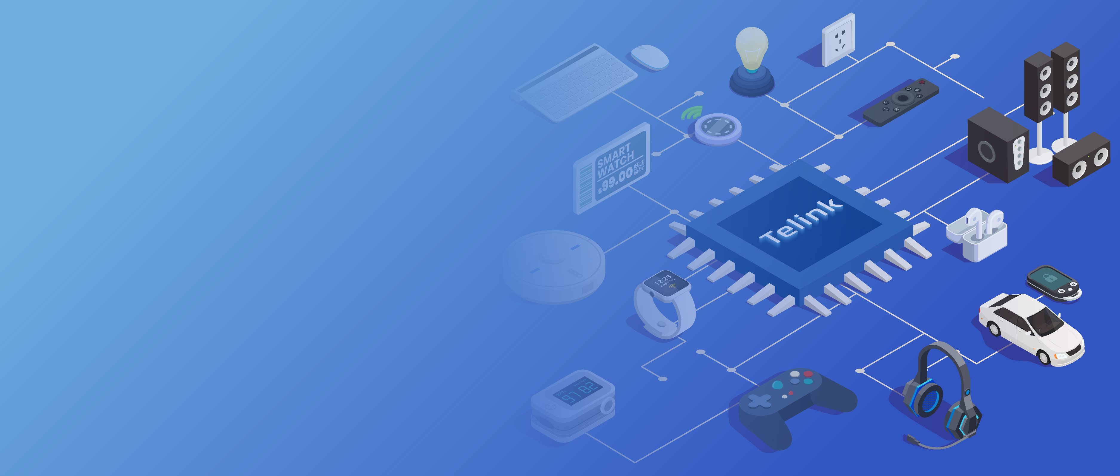 Telink | Chips for a Smarter IoT
