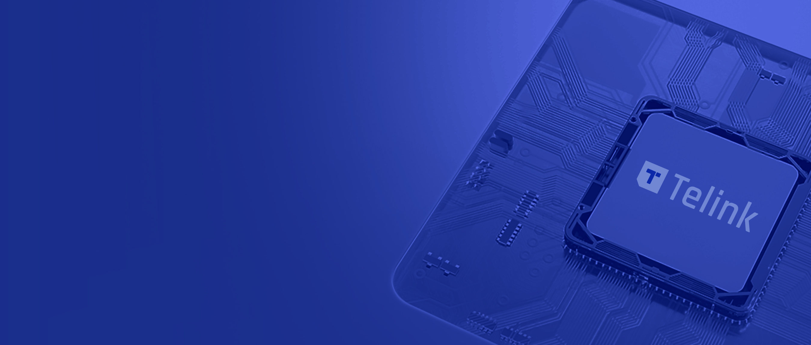 Telink | Chips for a Smarter IoT