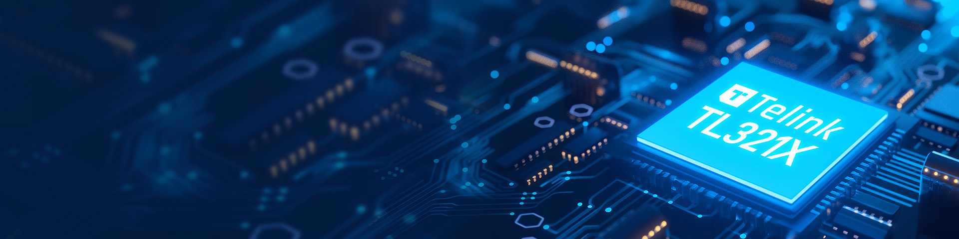 Telink | Chips for a Smarter IoT