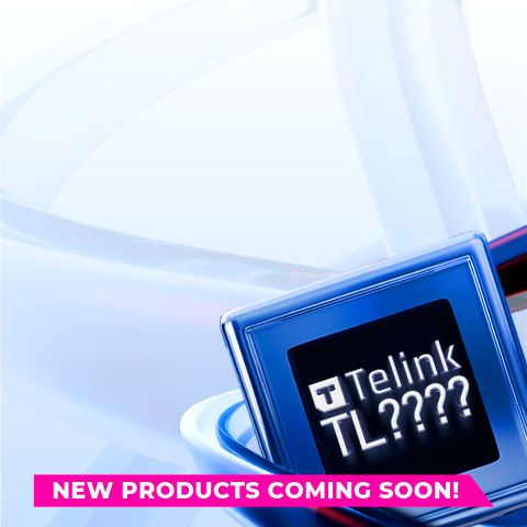 Telink | Chips for a Smarter IoT