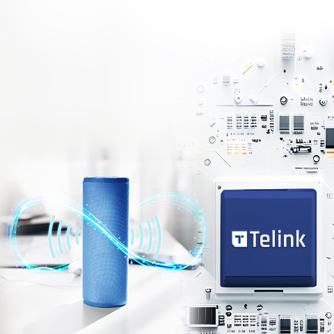 Telink | Chips for a Smarter IoT