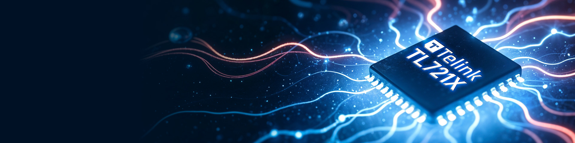 Telink | Chips for a Smarter IoT